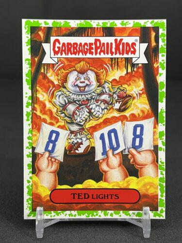 TED Lights [Green] #6b Prices | Garbage Pail Kids Revenge of the Horror-ible | GPK Cards