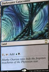 Darkwater Catacombs #398 Prices | Magic New Capenna Commander | Magic Cards