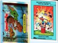 Clean MAUREEN [Prism] #242a Prices | 2023 Garbage Pail Kids Chrome ...