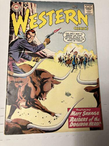 Western Comics #81 (1960) Prices | Western Comics Series