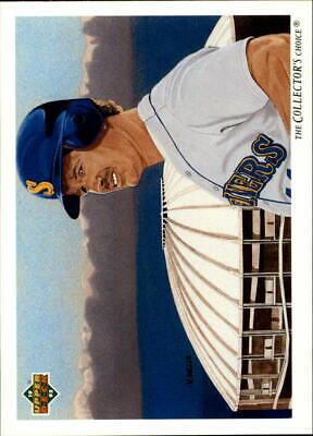 Edgar Martinez #91 Prices | 1992 Upper Deck | Baseball Cards
