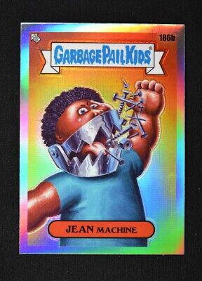 JEAN Machine [Refractor] #186b Prices | 2022 Garbage Pail Kids Chrome ...