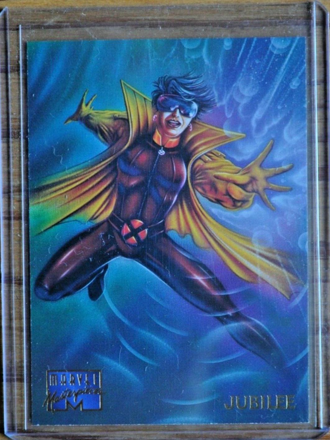 Jubilee #59 Prices | Marvel 1995 Masterpieces | Marvel Cards