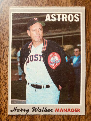 Harry Walker #32 Prices | 1970 O Pee Chee | Baseball Cards