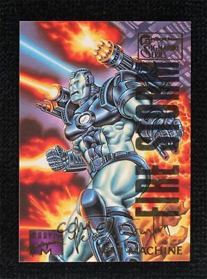 War Machine #111 Prices | Marvel 1995 Masterpieces | Marvel Cards
