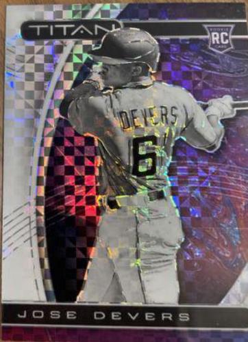 Jose Devers [Building Blocks] #8 Prices [Rookie] | 2021 Panini ...