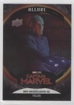 Ben Mendelsohn as Talos [Portal] #90 Prices | Marvel 2022 Allure ...