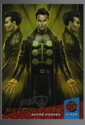 Multiple Man [Rainbow Foil] #30 Prices | Marvel 2018 Ultra X-Men ...