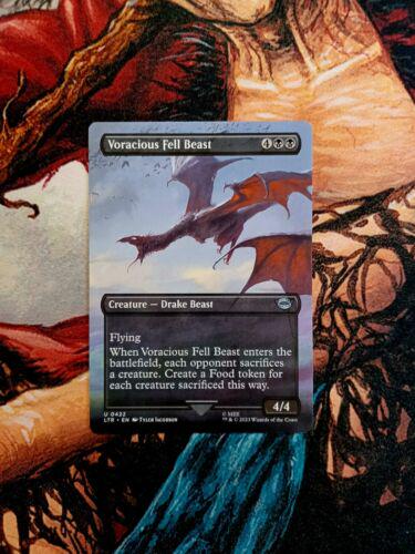 Voracious Fell Beast #564 Prices | Magic Lord of the Rings | Magic Cards