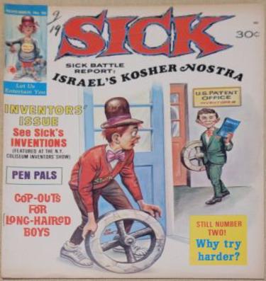 Sick #56 (1967) Prices | Sick Series