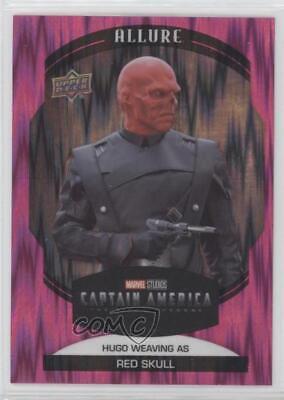 Hugo Weaving as Red Skull [Magenta] #11 Prices | Marvel 2022 Allure ...