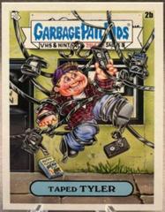 Taped TYLER #2b Prices | Garbage Pail Kids X View Askew | GPK Cards