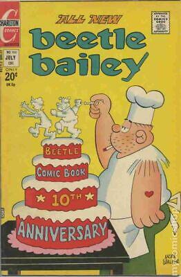 Beetle Bailey #100 (1973) Prices | Beetle Bailey Series