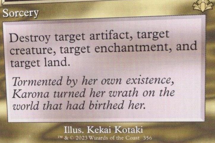 Decimate #188 Prices | Magic Dominaria Remastered | Magic Cards