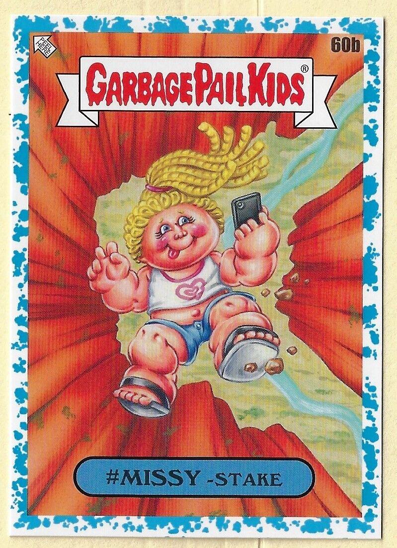 #MISSy-Stake [Blue] #60b Prices | Garbage Pail Kids Go on Vacation ...