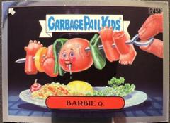 BARBIE Q. #245b Prices | 2023 Garbage Pail Kids Chrome | GPK Cards
