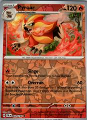 Pyroar [Reverse Holo] #32 Prices | Pokemon Paldea Evolved | Pokemon Cards