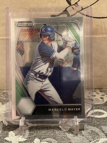 Marcelo Mayer #4 Prices | 2021 Panini Prizm Draft Picks | Baseball Cards