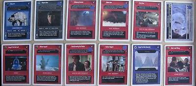 Hoth [Revised Dark] Precios | Star Wars CCG Hoth | Tarjetas de Star Wars