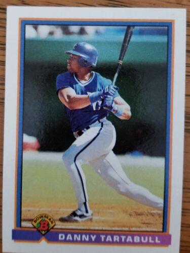 Danny Tartabull #294 Prices | 1991 Bowman | Baseball Cards