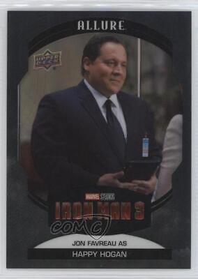 Jon Favreau as Happy Hogan [Storm] #21 Prices | Marvel 2022 Allure ...