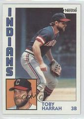 Toby Harrah #348 Prices | 1984 Topps | Baseball Cards