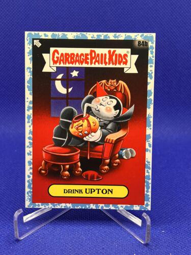 Drink UPTON [Blue] #84b Prices | Garbage Pail Kids Food Fight | GPK Cards
