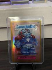 Iron NAT Nerd [Gold Refractor] #212a Prices | 2022 Garbage Pail Kids ...