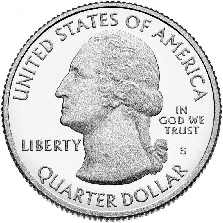 2017 S [EFFIGY MOUNDS] America the Beautiful Quarter Prices | Ungraded ...