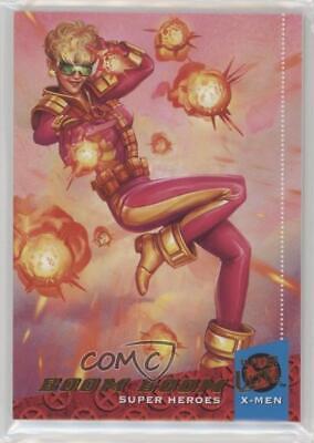Boom Boom #39 Prices | Marvel 2018 Ultra X-Men | Marvel Cards
