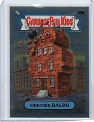 Wrecked RALPH #176c Prices | 2022 Garbage Pail Kids Chrome | GPK Cards