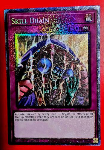 Skill Drain [Ultra Rare] RA02-EN077 Prices | YuGiOh 25th Anniversary Rarity Collection II ...