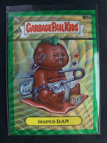 Diaper DAN [Green Wave Refractor] #183a Preise | 2022 Garbage Pail Kids ...