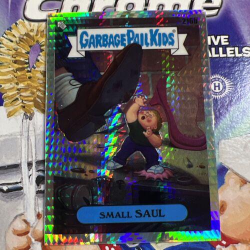 Small SAUL [Prism] #216b Prices | 2023 Garbage Pail Kids Chrome | GPK Cards