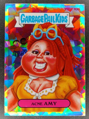 Acne AMY [Atomic] #R3b Prices | 2014 Garbage Pail Kids Chrome | GPK Cards