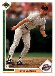 Greg W Harris #489 Prices | 1991 Upper Deck | Baseball Cards