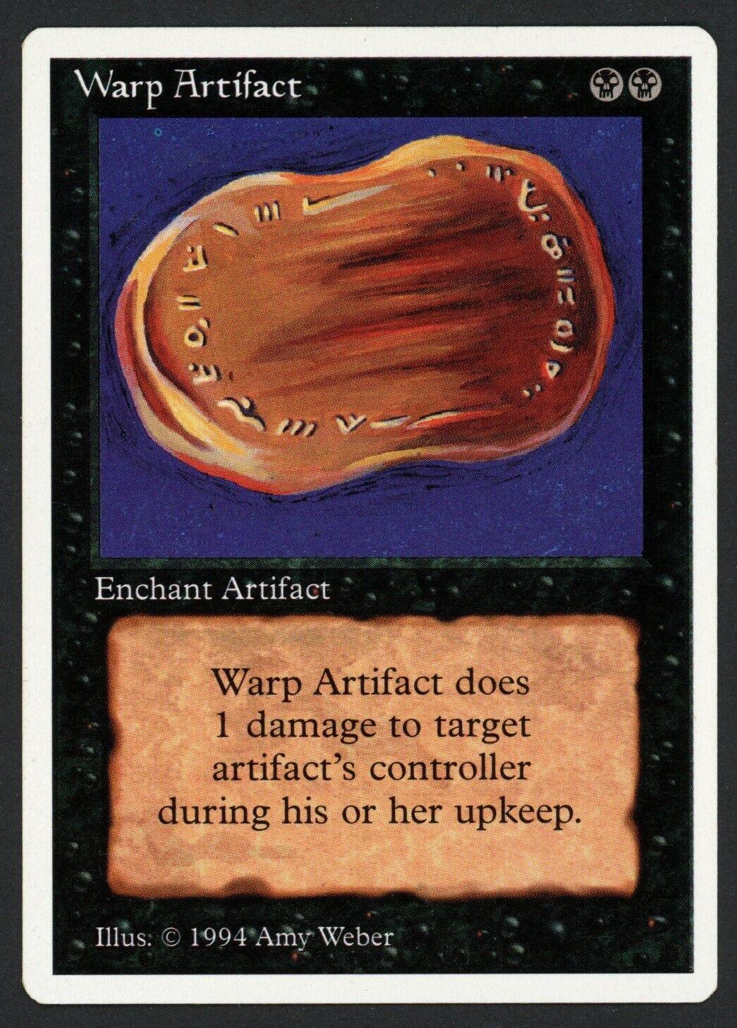 Warp Artifact Prices | Magic Summer Edition | Magic Cards
