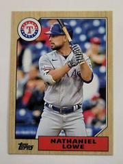 Nathaniel Lowe #291 Prices | 2022 Topps Archives | Baseball Cards