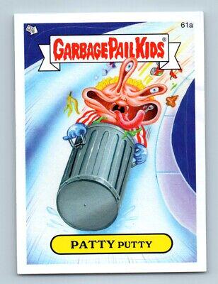 PATTY Putty #61a Prices | 2014 Garbage Pail Kids | GPK Cards