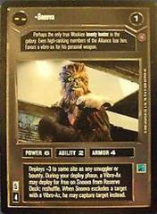 Snoova Prices | Star Wars CCG Reflections II | Star Wars Cards