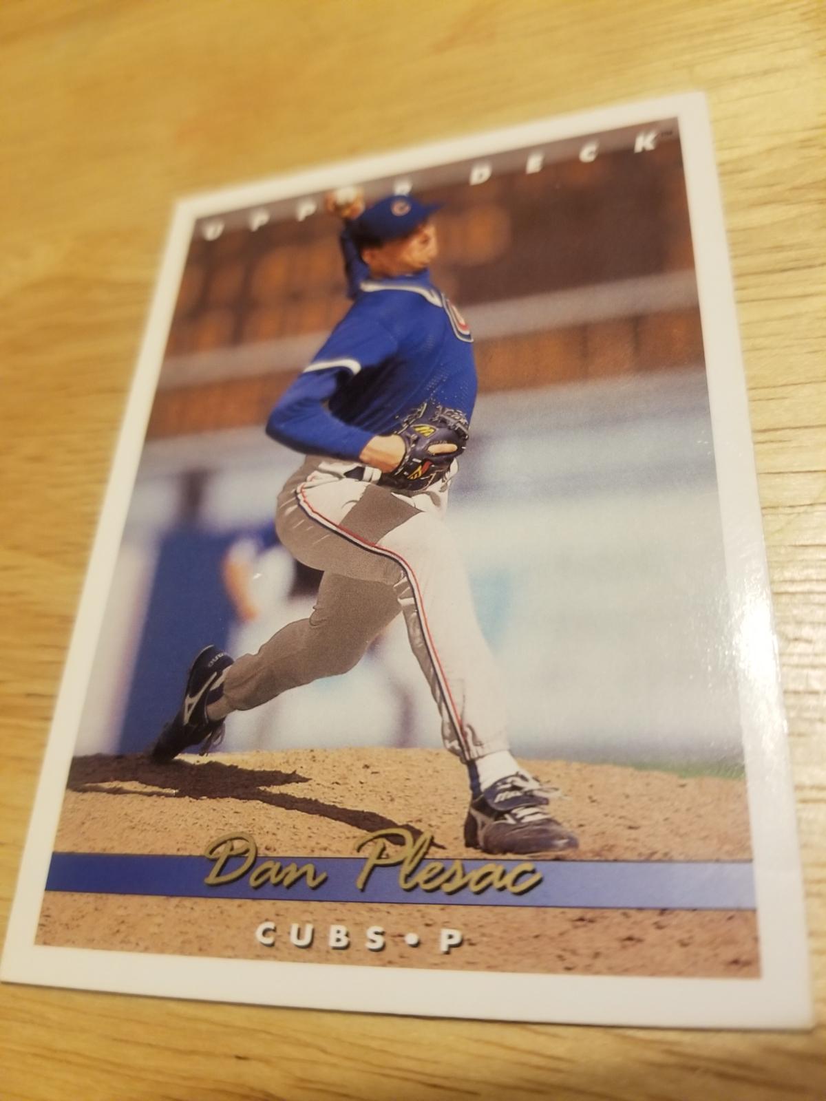 Dan Plesac #804 Prices | 1993 Upper Deck | Baseball Cards