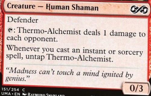 Thermo-Alchemist Prices | Magic Ultimate Masters | Magic Cards