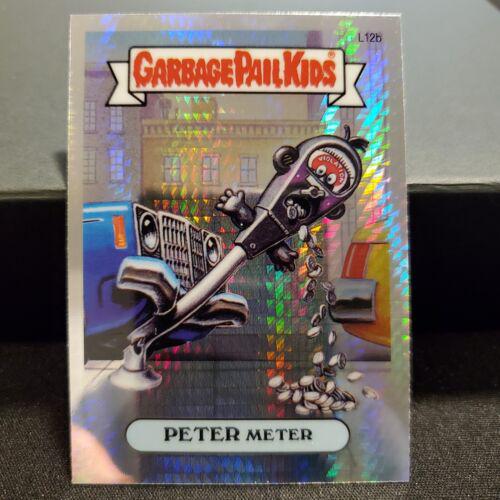 PETER Meter [Prism] #L12b Prices | 2013 Garbage Pail Kids Chrome ...