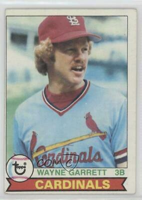 Wayne Garrett #319 Prices | 1979 Topps | Baseball Cards