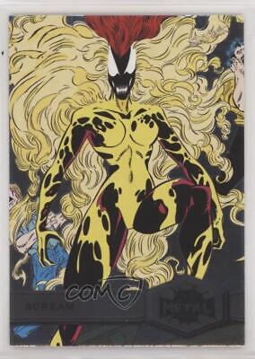 Scream #174 Prices | Marvel 2022 Metal Universe Spider-Man | Marvel Cards