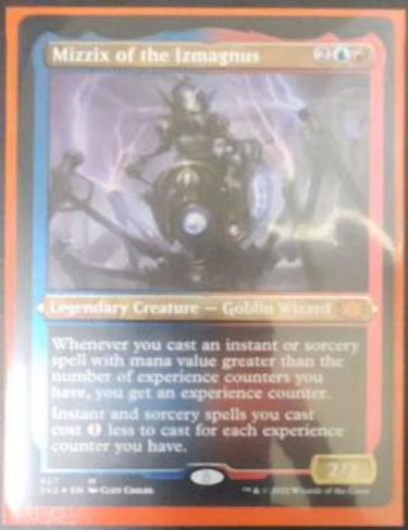 Mizzix of the Izmagnus #586 Prices | Magic Commander Masters | Magic Cards