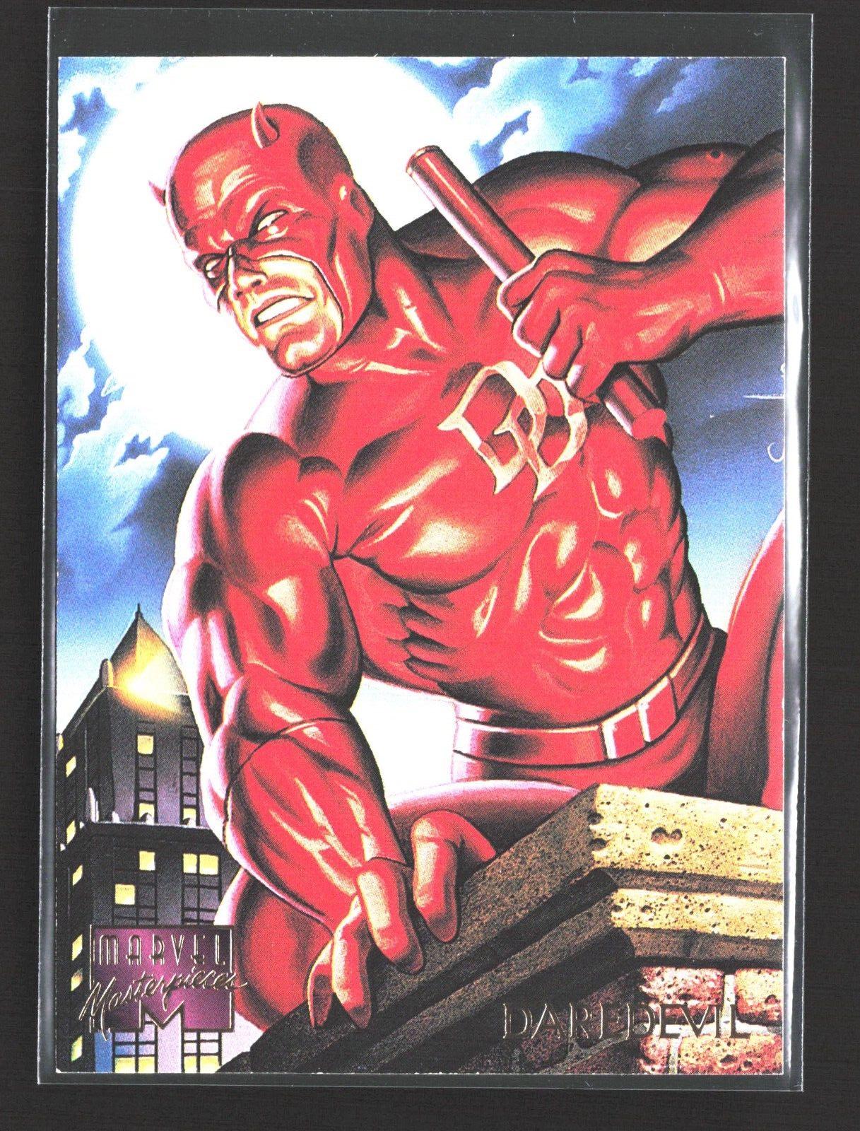 Daredevil #27 Prices | Marvel 1995 Masterpieces | Marvel Cards