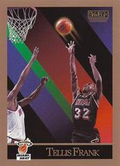Tellis Frank #147 Prices | 1990 Skybox | Basketball Cards