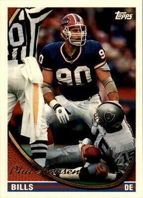 Phil Hansen #381 Prices | 1994 Topps | Football Cards