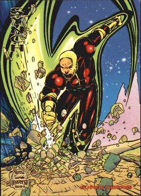 Synch #121 Prices | Marvel 1994 Universe | Marvel Cards